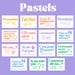 French Classroom Phrases Poster Set ~ Boho, Neutrals, Minimal ...