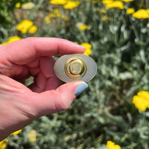 Enamel Pin: "yo Hablo Español" ("i Speak Spanish") ~ Gold, Rose Gold ...