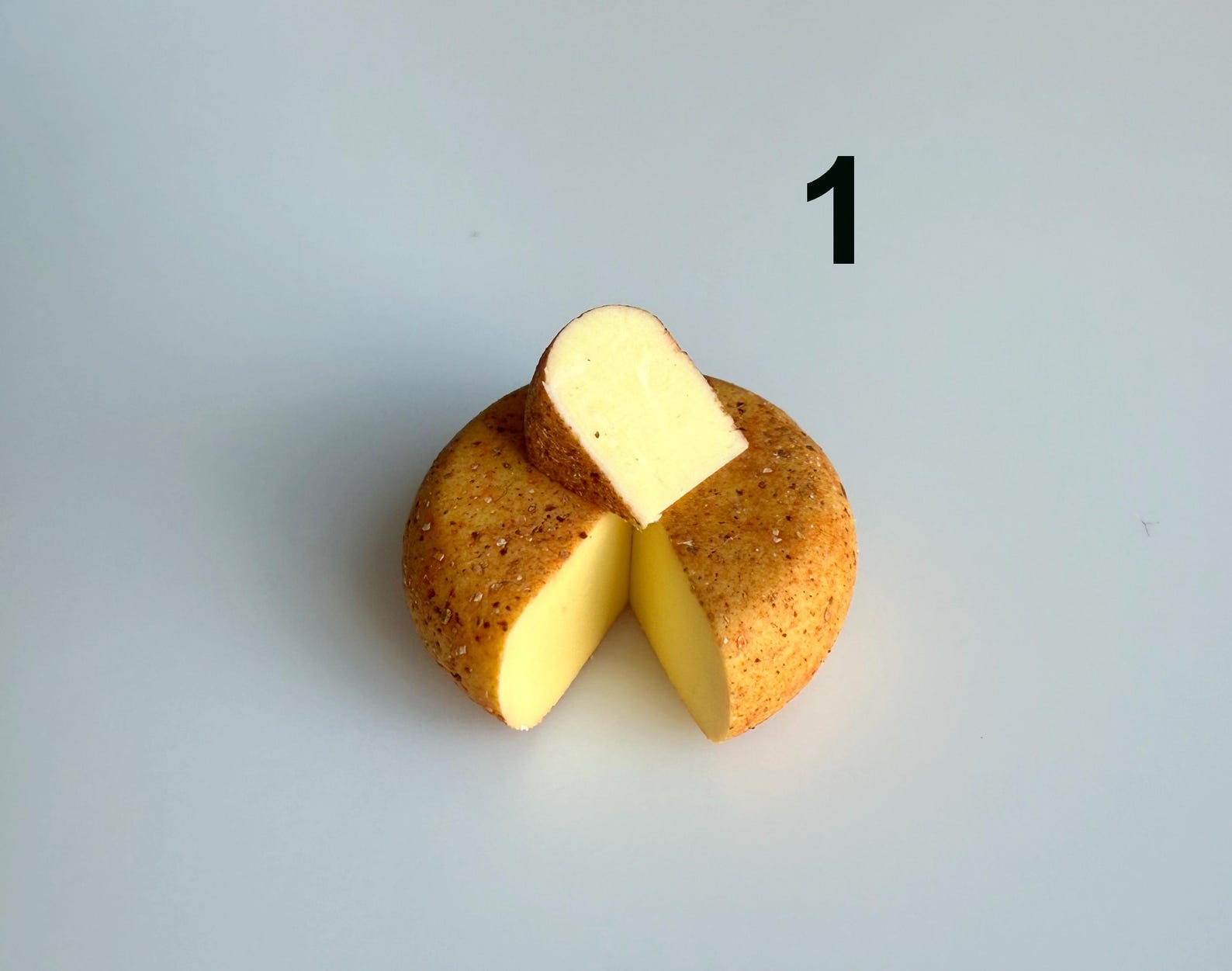 Cheese for a Doll. Miniature Food for a Doll. - Etsy