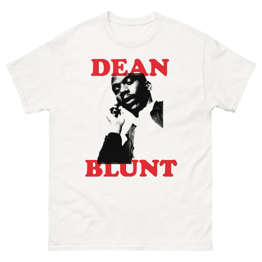 Dean Blunt Shirt for Bar Italia, Babyfather, Lolina, Hype Williams and ...
