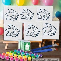 Set of 3 Sonic the Hedgehog Digital Download Poster Bundle for Bedroom ...