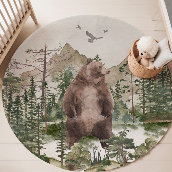 Bear Rug - Etsy