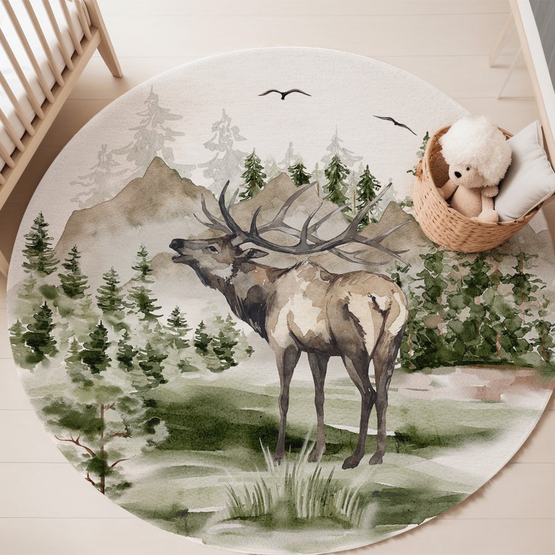 Faux Moose - Etsy