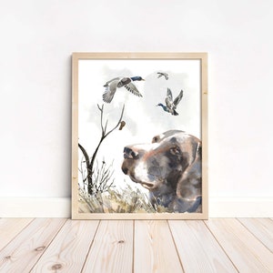 Hunting Wall Art, Hunting Nursery Decor, Wall Prints for Boys Room ...