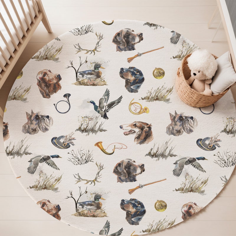 Ducks Area Rugs - Etsy