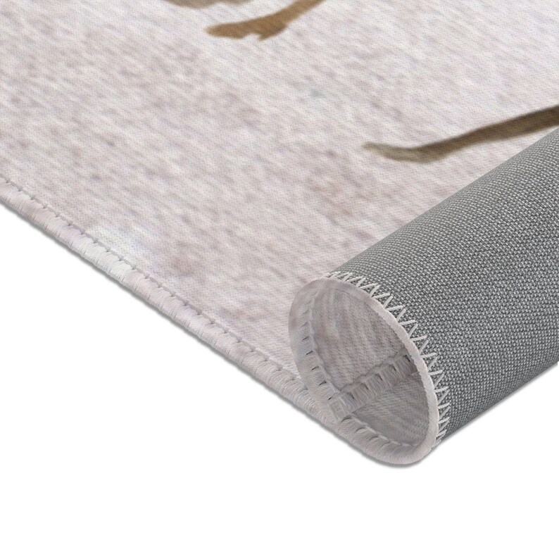 Forest Rug Woodland Nursery Carpet Rustic Kids Play Room Rug - Etsy