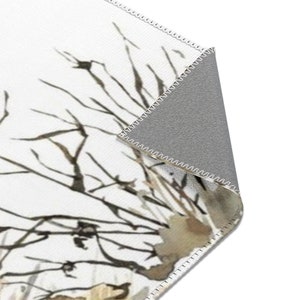 Mallard Ducks Nursery Rug, Hunting Nursery Decor, Hunting Rug, Kids ...