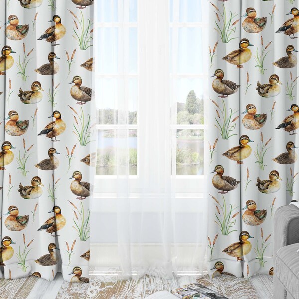 Waterfowl Decor - Etsy