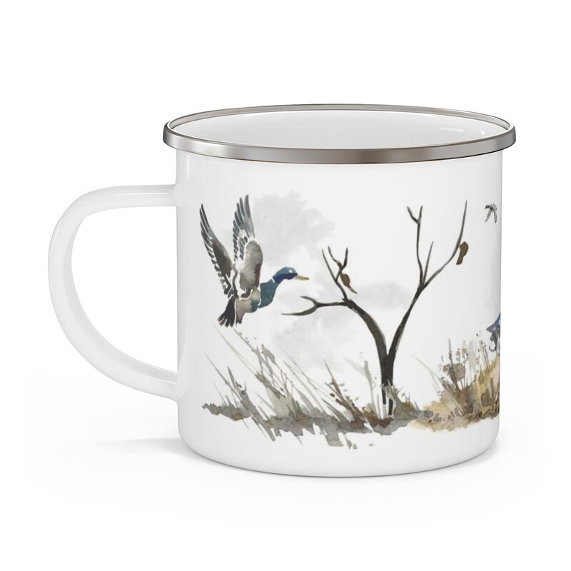Duck Coffee Mug - Etsy