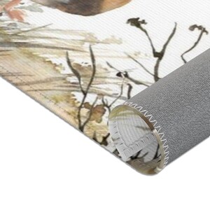 Mallard Ducks Nursery Rug, Hunting Nursery Decor, Hunting Rug, Kids ...