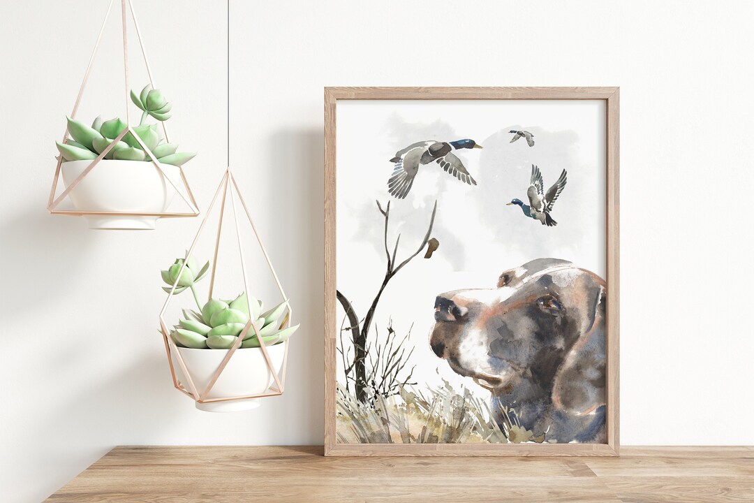 Hunting Wall Art, Hunting Nursery Decor, Wall Prints for Boys Room ...