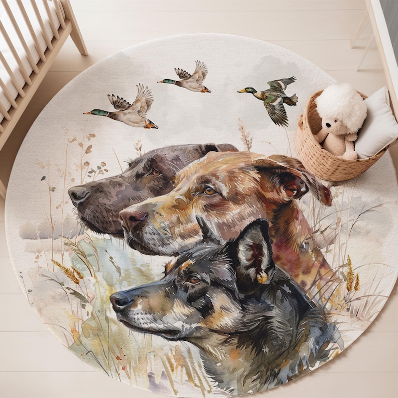 Ducks Area Rugs - Etsy