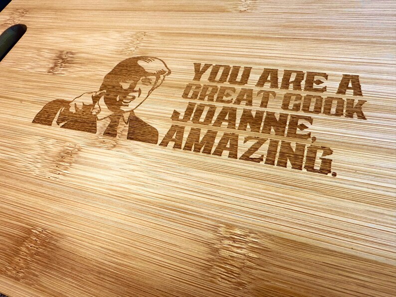 Engraved Donald Trump Gift - Trump Cutting Board, Cheese Board, Funny ...