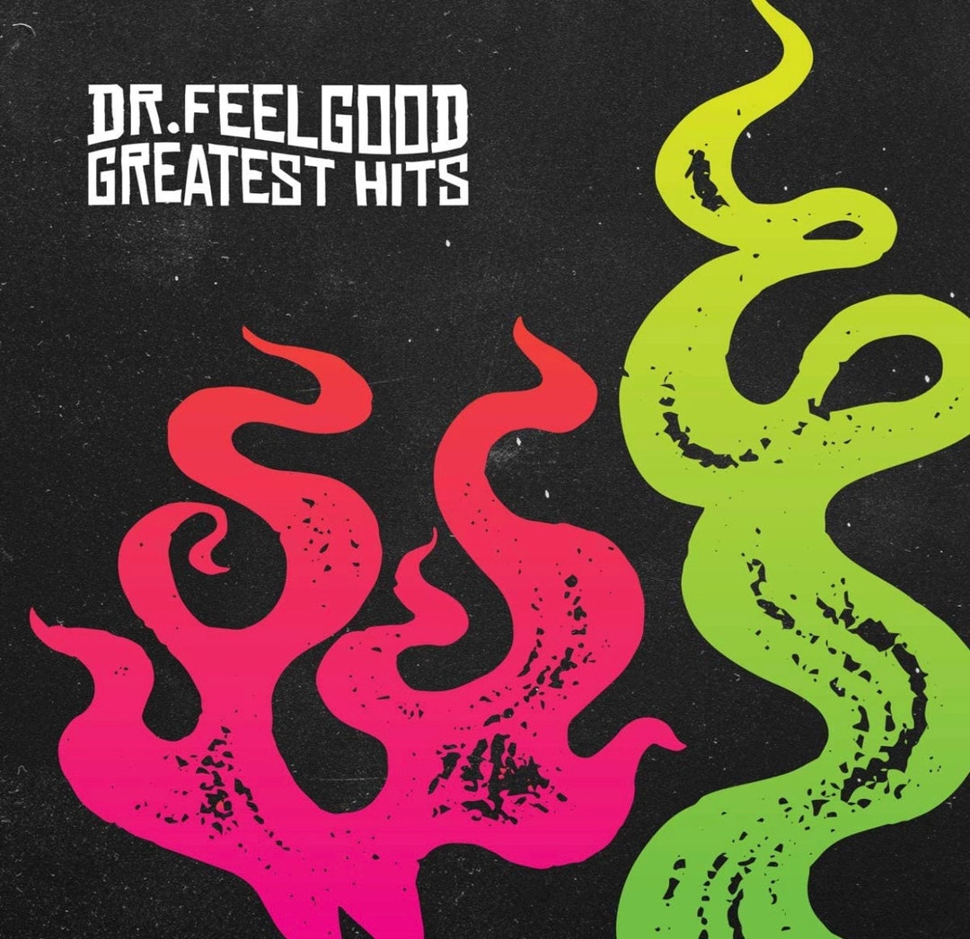 Greatest Hits - Dr. Feelgood Audio CD - 2CD - Etsy