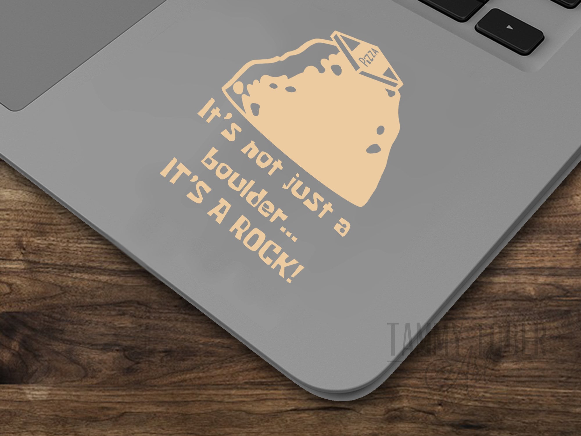 Spongebob Squarepants "it's Not Just a Boulder, Its a Rock" Funny ...