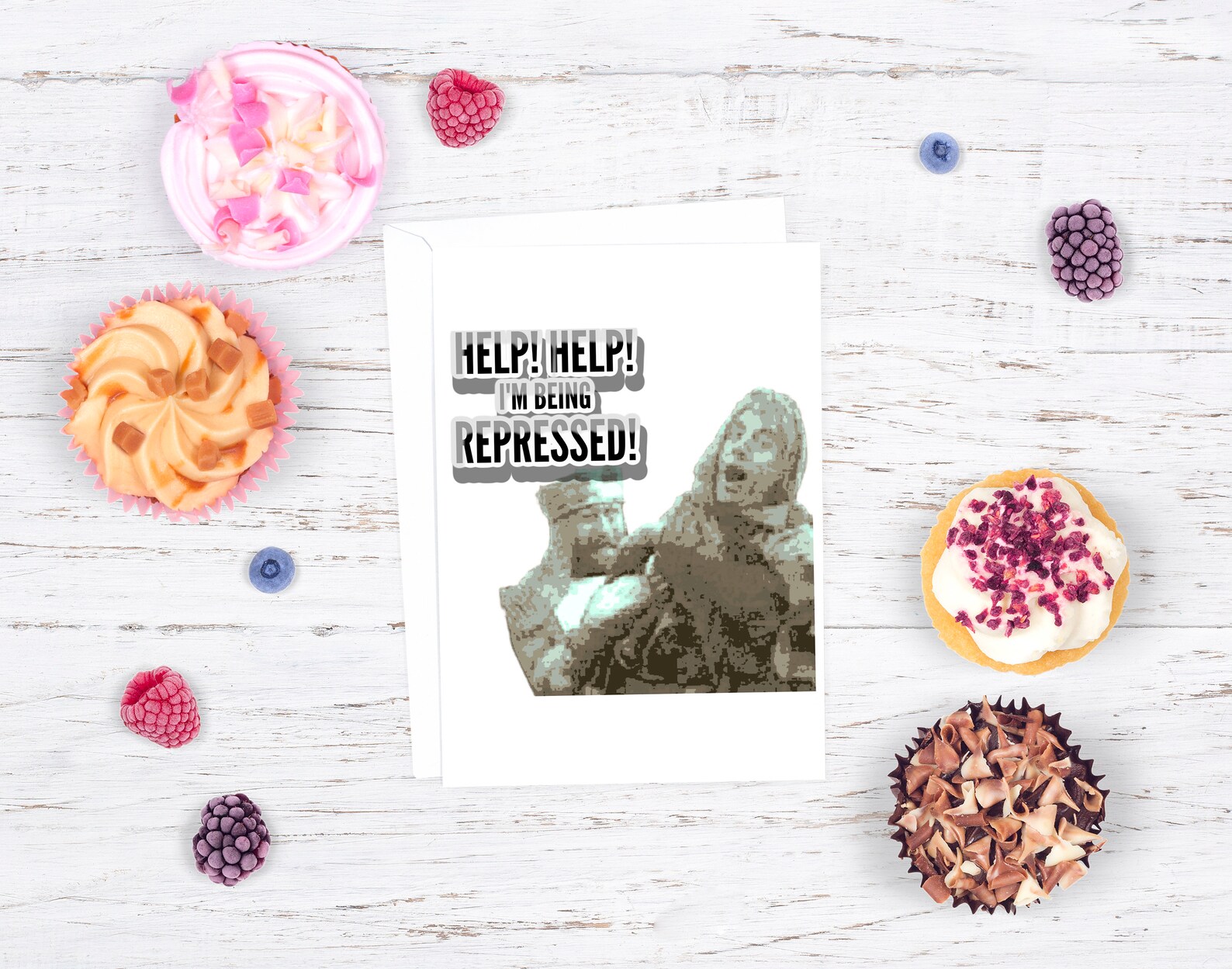 Holy Grail Monty Python Card Monty Python Quote Birthday | Etsy