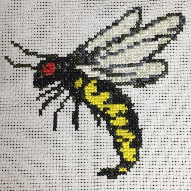 Crochet Wasp Nest Pattern - Etsy