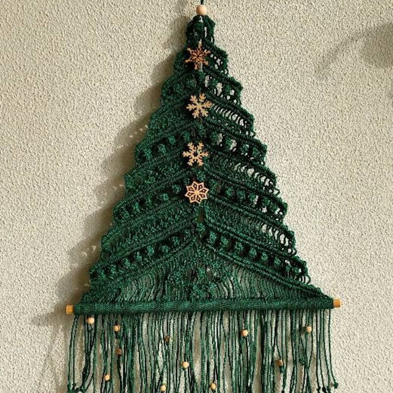 Macrame Tree - Etsy