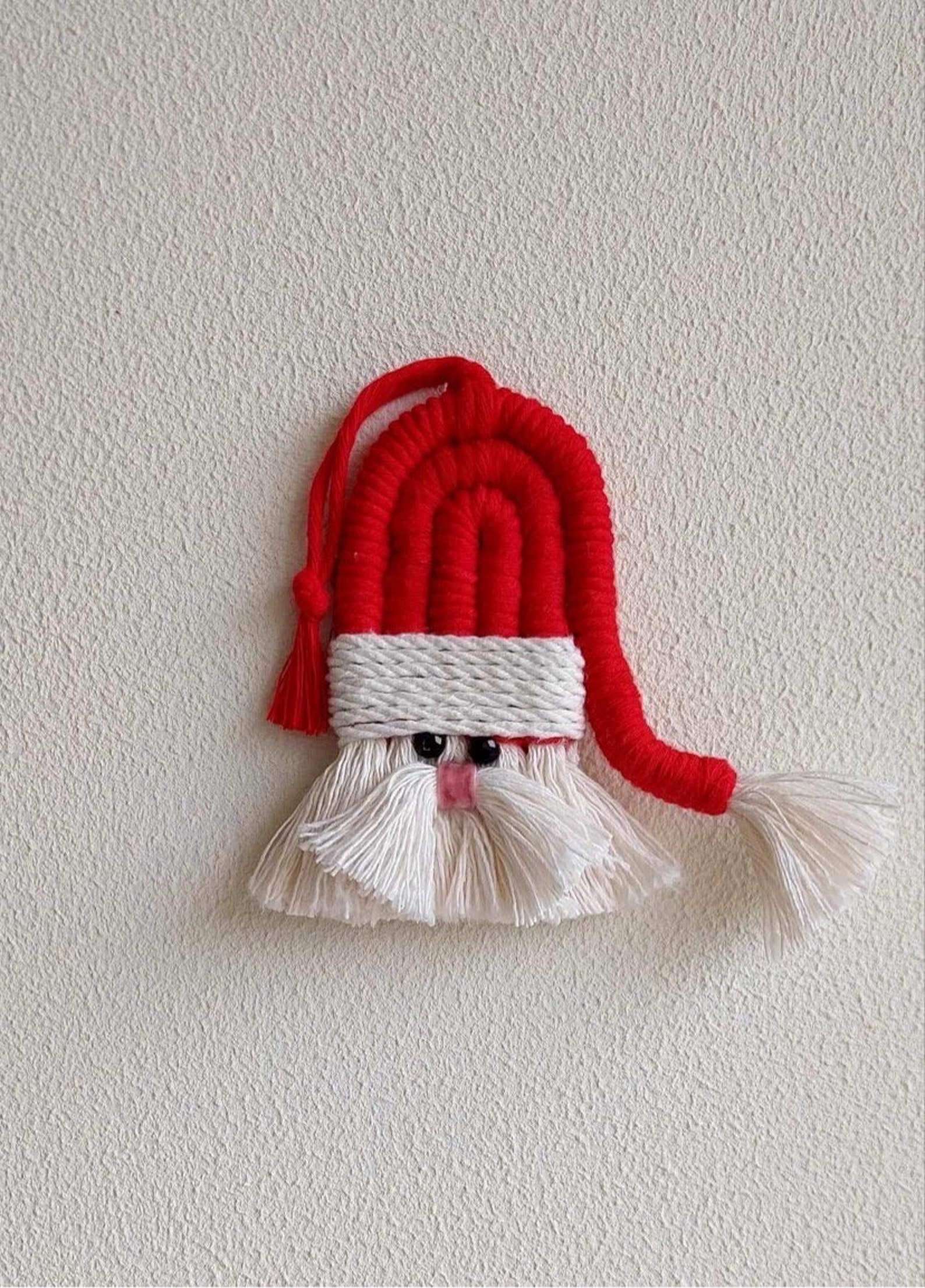 Set of 2 Christmas Tree Gnomes | Christmas Gnome Decoration | Home ...