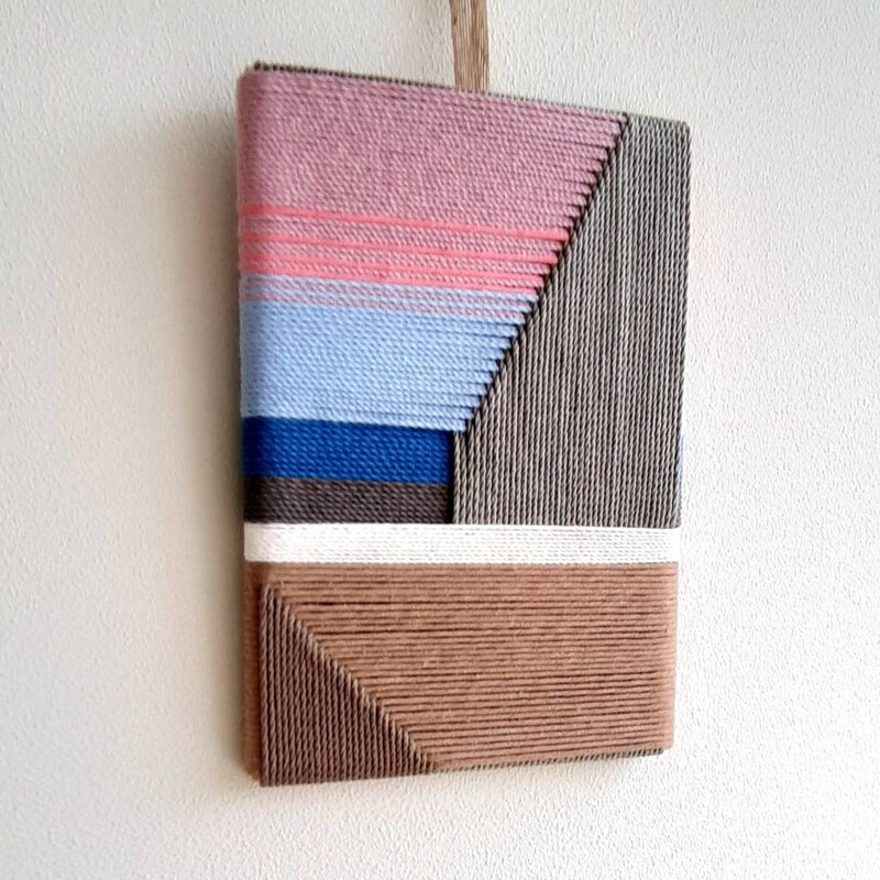 Textile Wall Art - Etsy