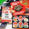 Splatoon 3 Salmon Run Grizzco ID Card Holder With Lanyard & Enamel Pin ...