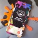 Splatoon 3 Salmon Run Grizzco ID Card Holder With Lanyard & Enamel Pin ...