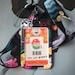 Splatoon 3 Salmon Run Grizzco ID Card Holder With Lanyard & Enamel Pin ...