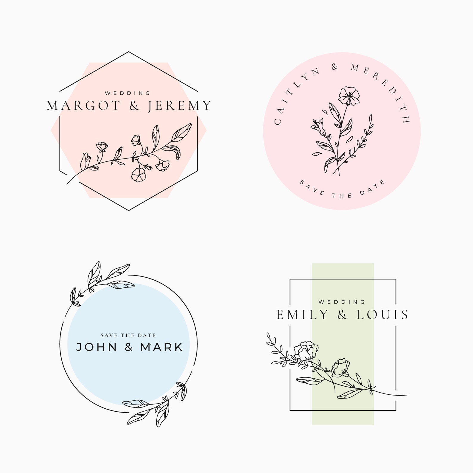 Custom Brand Logo Personalized Branding Design and Logo - Etsy