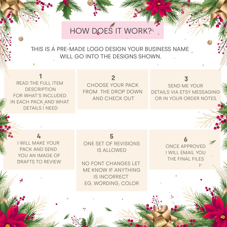 Custom Brand Logo Personalized Branding Design and Logo - Etsy