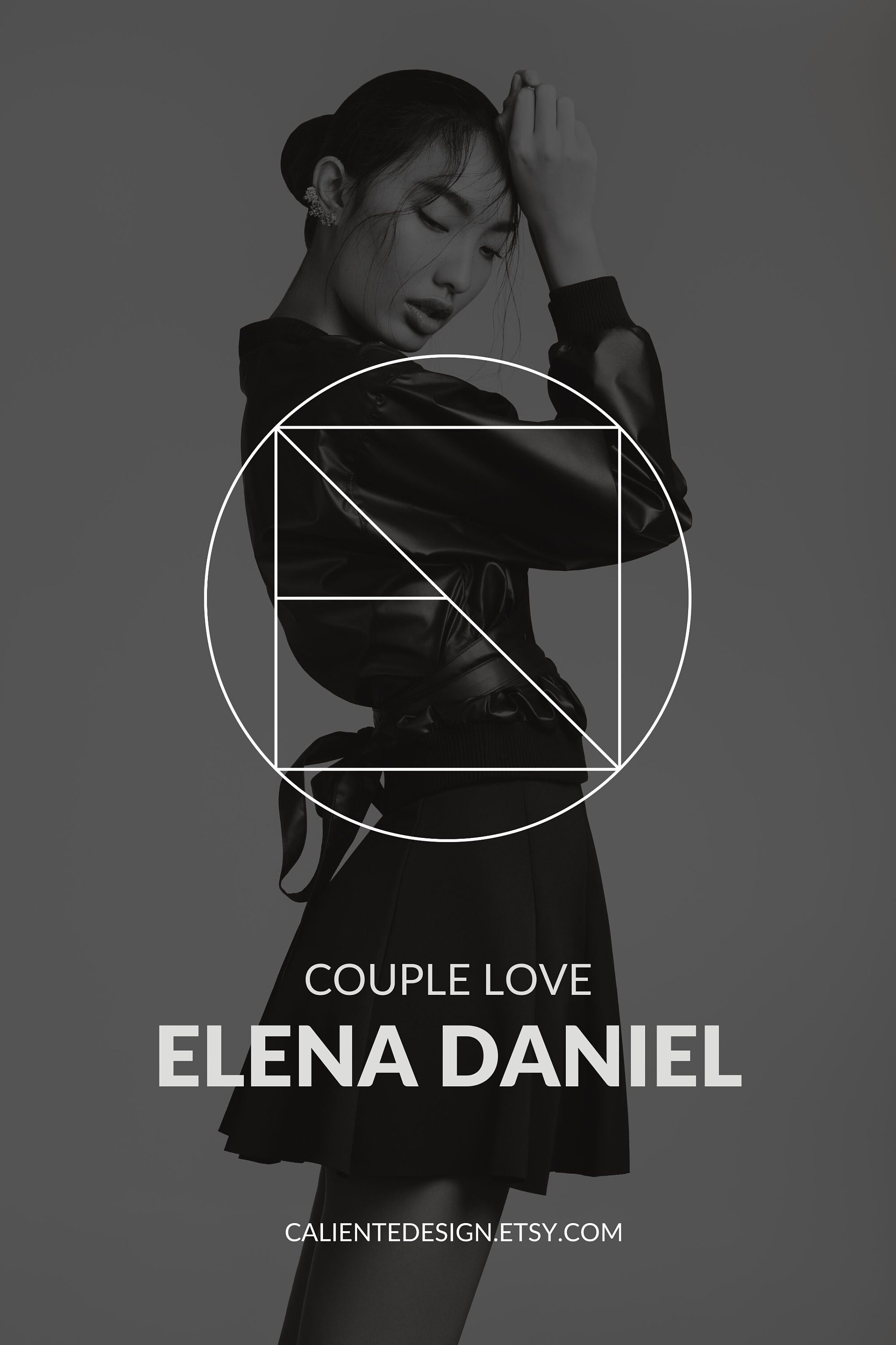 Custom Tattoo, Name Character Design, Modern Minimalist Tattoo, Easter ...