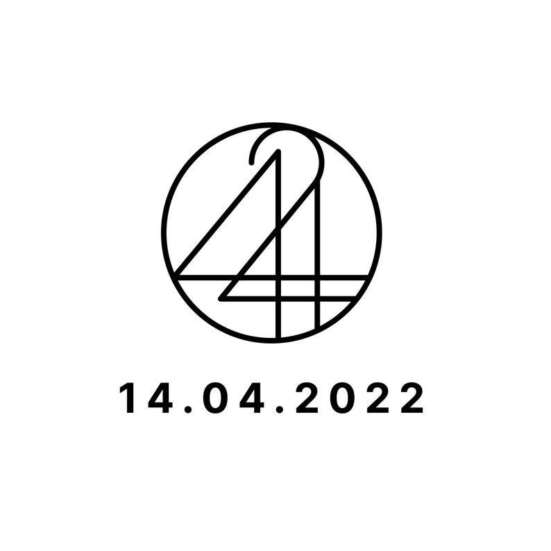 Custom Date Tattoo Design, Wedding Date Monogram, Minimalist Tattoo ...