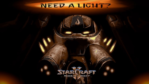 Firebat Starcraft 1