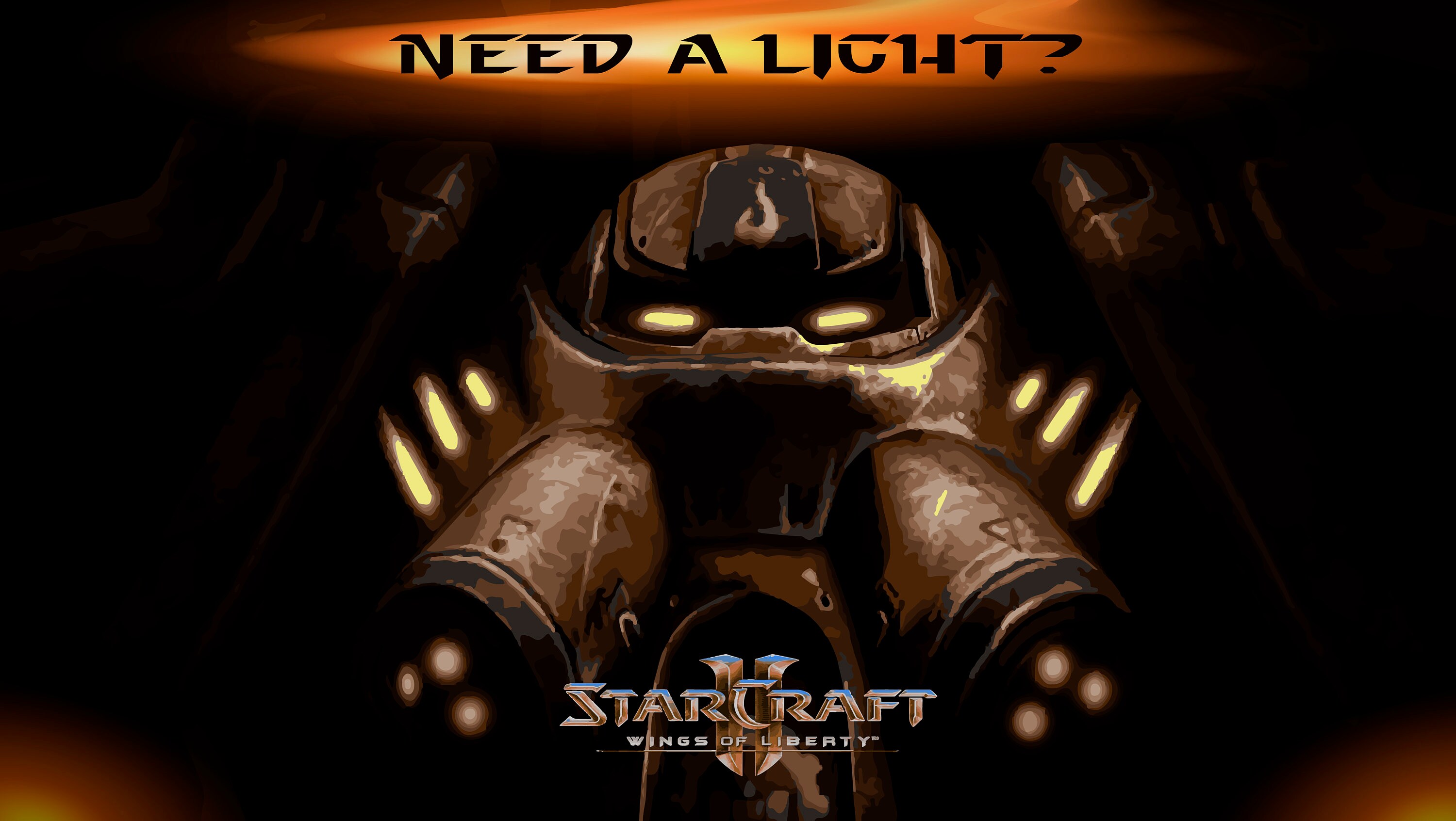 Starcraft 2 Firebat