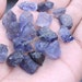 10 Piece Rare Iolite Rough Size 14-16 MM Gemstone Raw Fabulous Iolite ...