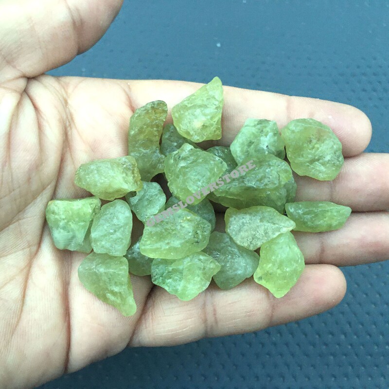 Green Garnet - Etsy