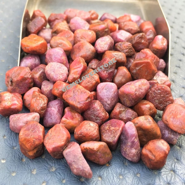 Mozambique Ruby - Etsy