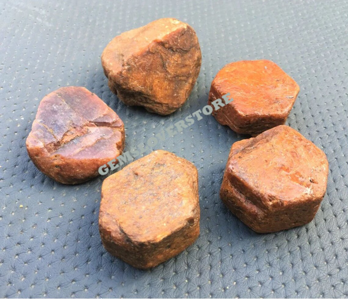 1 Piece Large Ruby Roughsize 45-55 MM Natural Red Ruby - Etsy