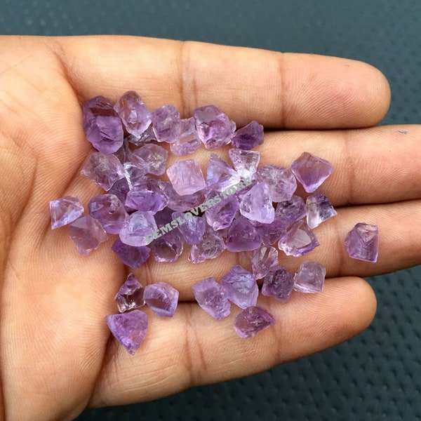 Rough Amethyst - Etsy