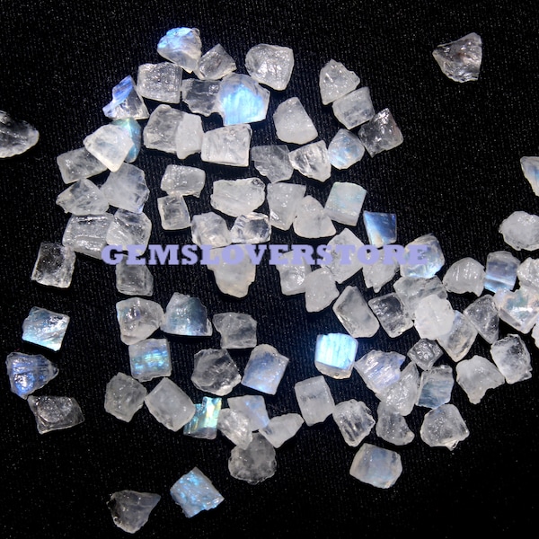 Raw Moonstone - Etsy