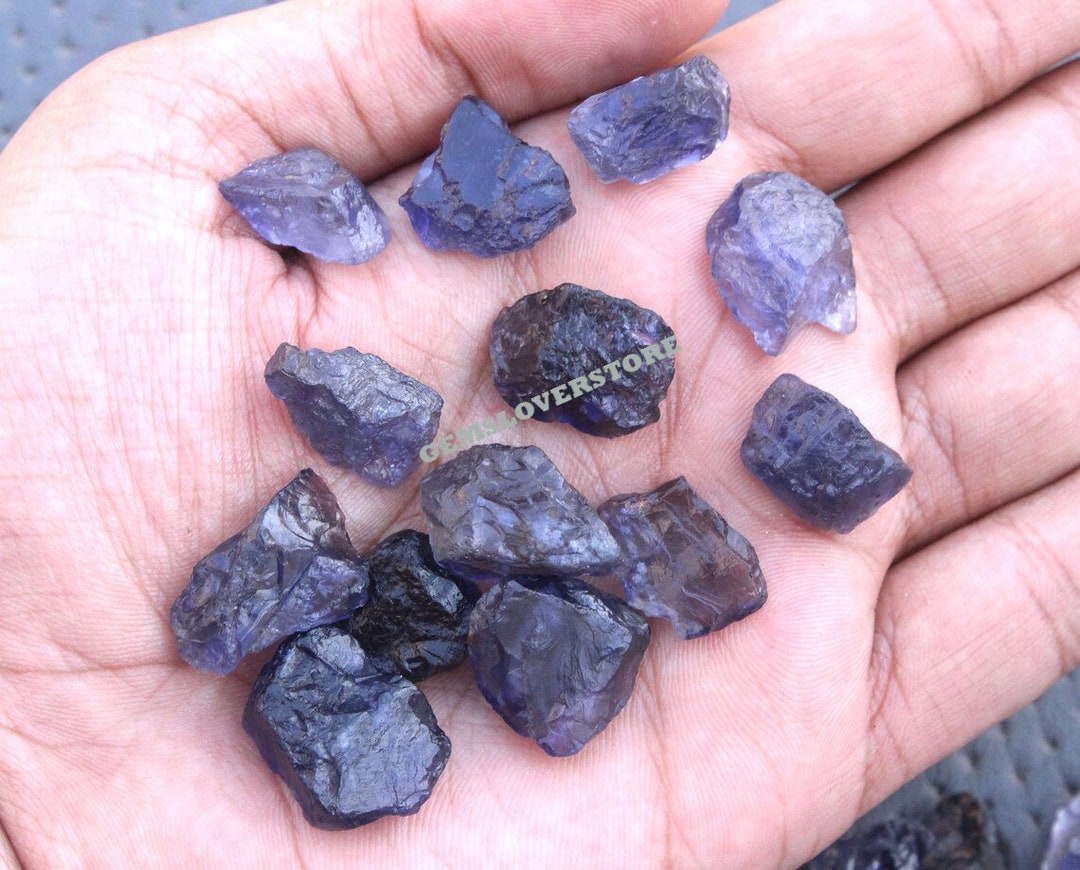 10 Piece Mineral Raw Huge Size 16-20 MM Raw Stone Fantastic Quality ...