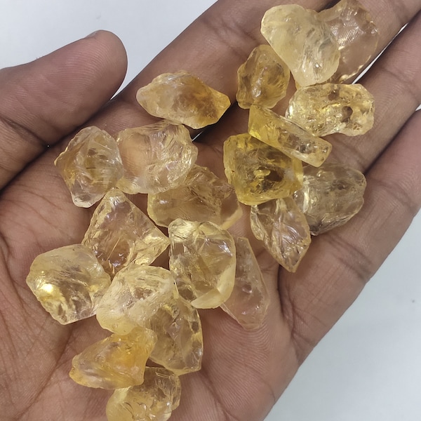 Citrine Rough - Etsy