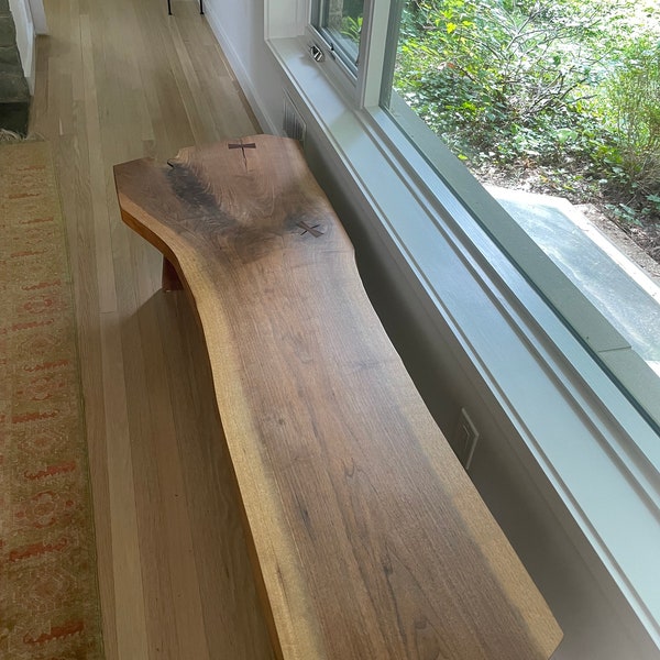 Nakashima Table - Etsy