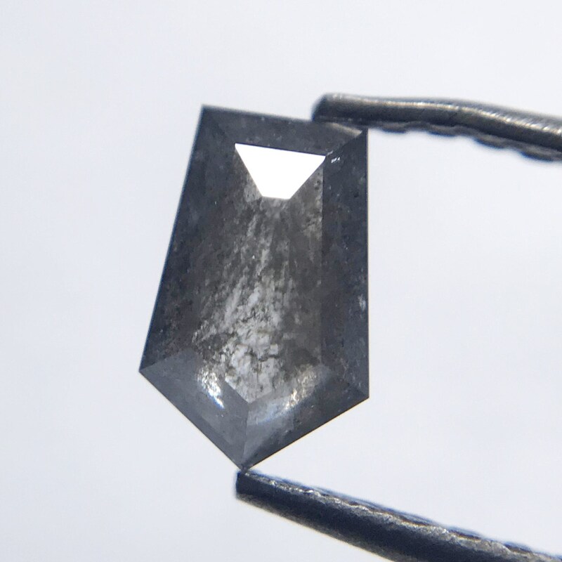 Geometric Diamond - Etsy