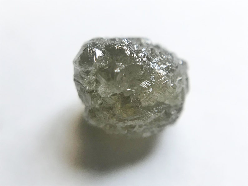 1.60ct Icy Brown Raw Diamond: Natural Uncut Diamond for Jewelry - Etsy
