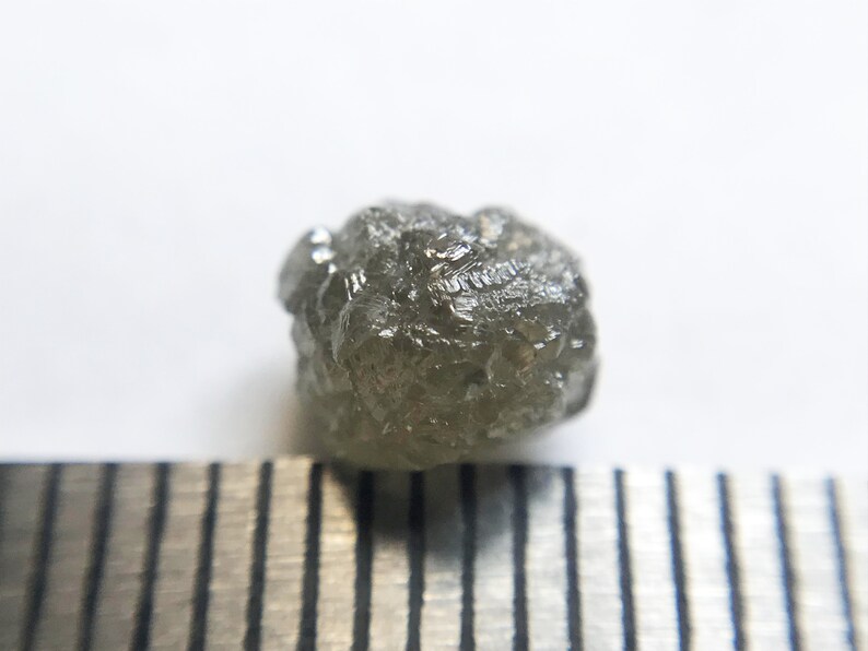 1.60ct Icy Brown Raw Diamond: Natural Uncut Diamond for Jewelry - Etsy