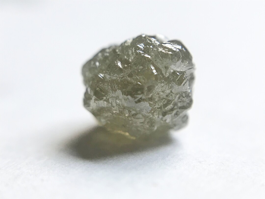1.60ct Icy Brown Raw Diamond: Natural Uncut Diamond for Jewelry - Etsy
