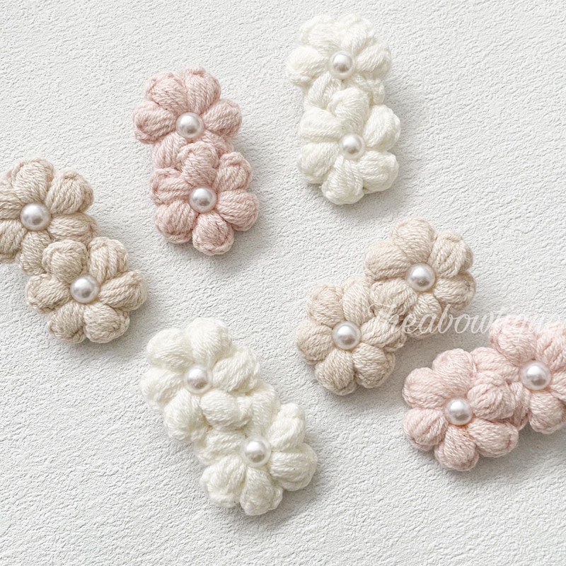 Periwinkle Hair Pin - Etsy