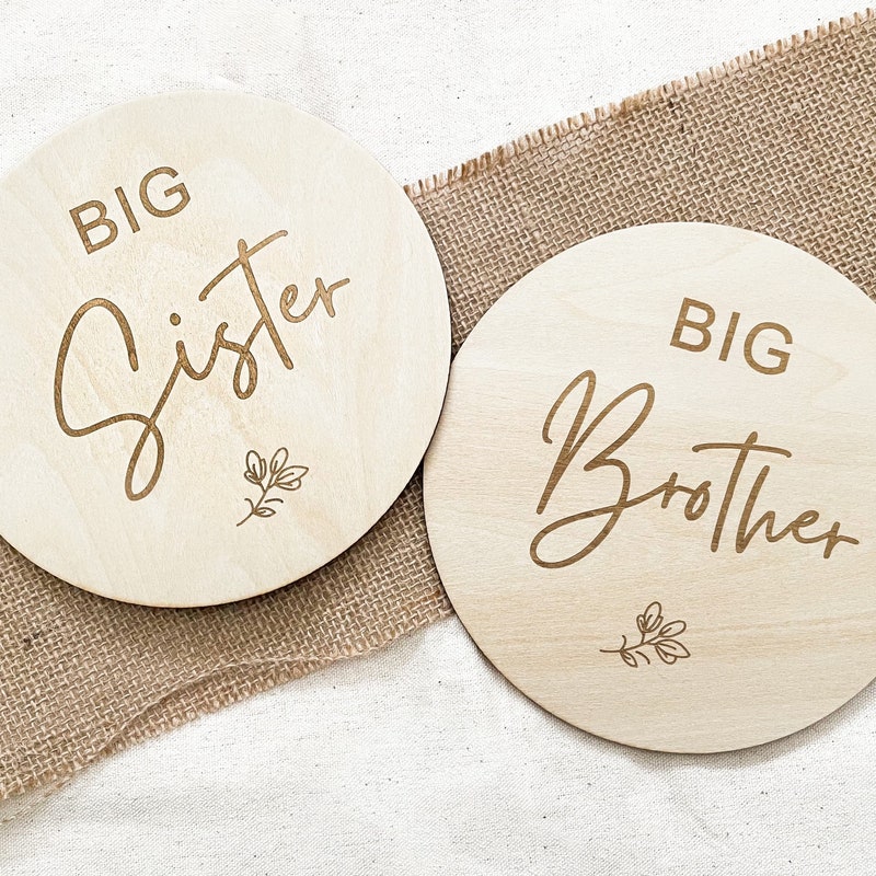 Sister Plaque - Etsy