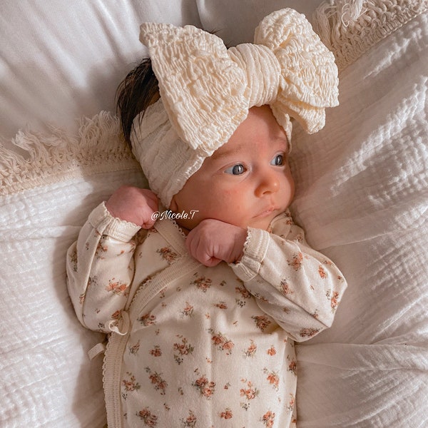 Big Baby Bows - Etsy