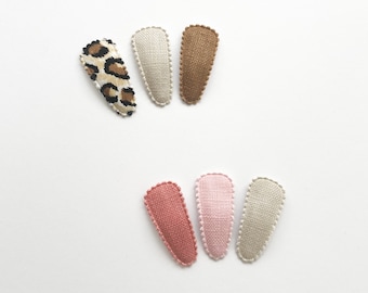 Mini Snap Clip - Etsy